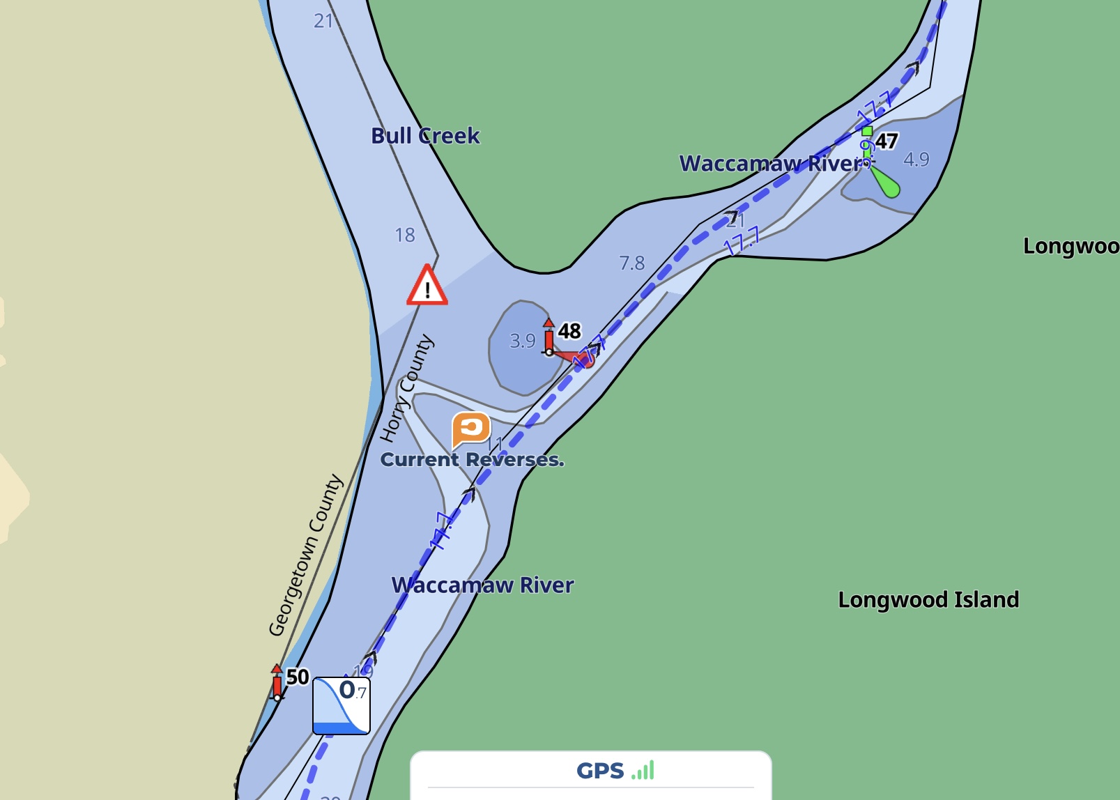 5/13/2025 Current Reverses – Irish Hurricane